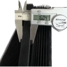 Pleated Insect Screen