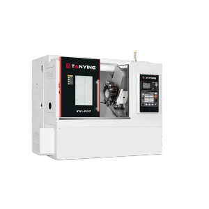 Turning and Milling Series CNC Lathes Exporter Jianrun Chun CNC