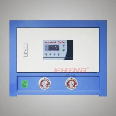 5P Industrial chiller (Water-cooled)