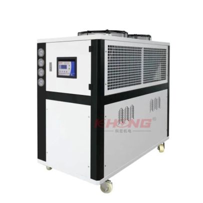10~40P industrial chiller (air-cooled)