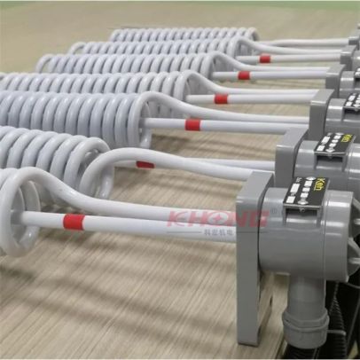 Stainless Electroplating electric heater (Chemical liquid heater)