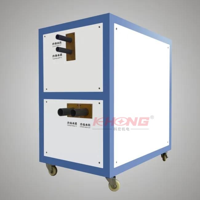 5P Industrial chiller (Water-cooled)