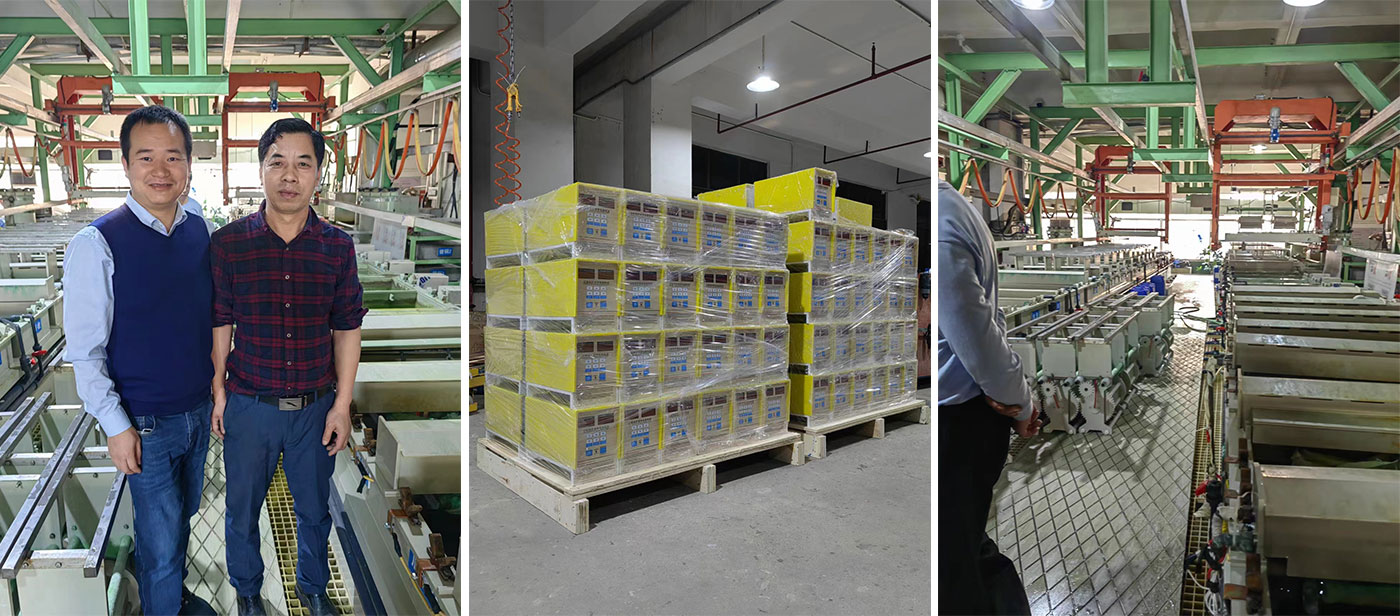 Surface Treatment Equipment Custom