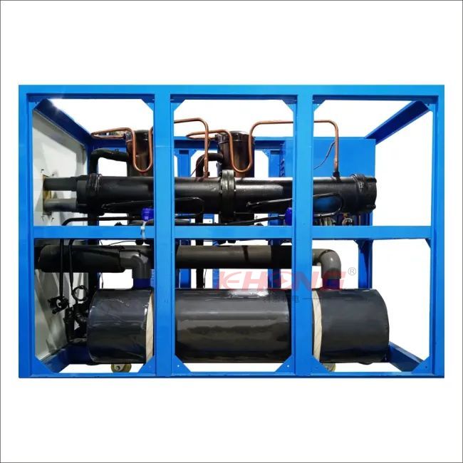 30P refrigerating machine (water-cooled)