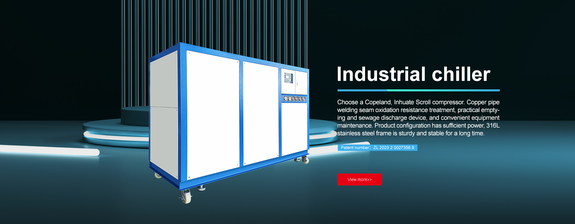 Igbt Rectifier,Industrial Chiller China,Air Energy Heat Pump Factory