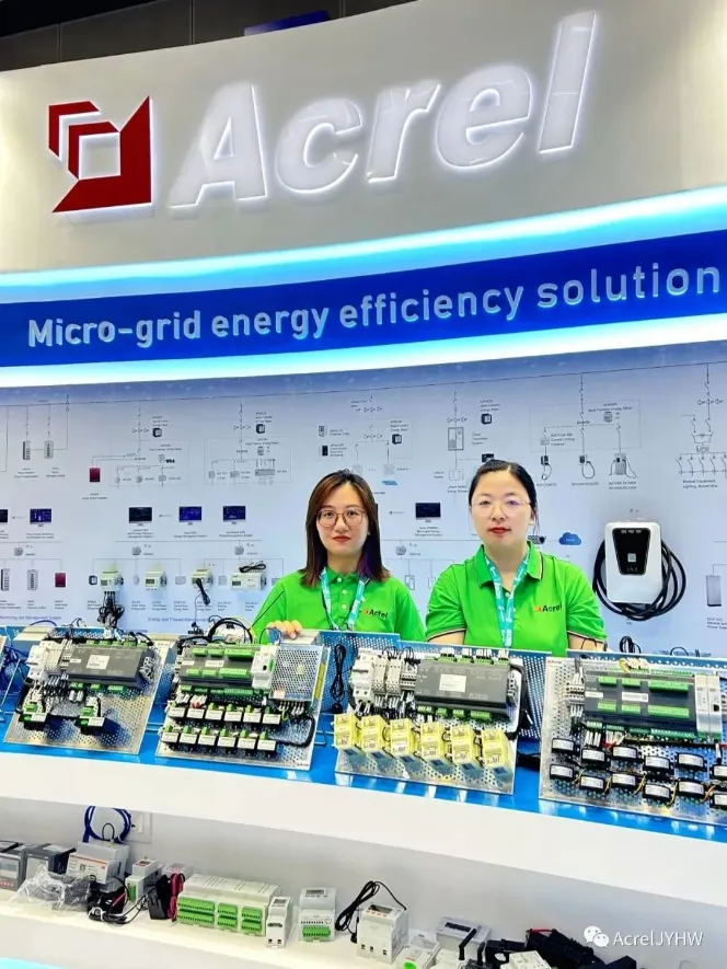 Acrel Achieved Success at Malaysia IGEM 2023