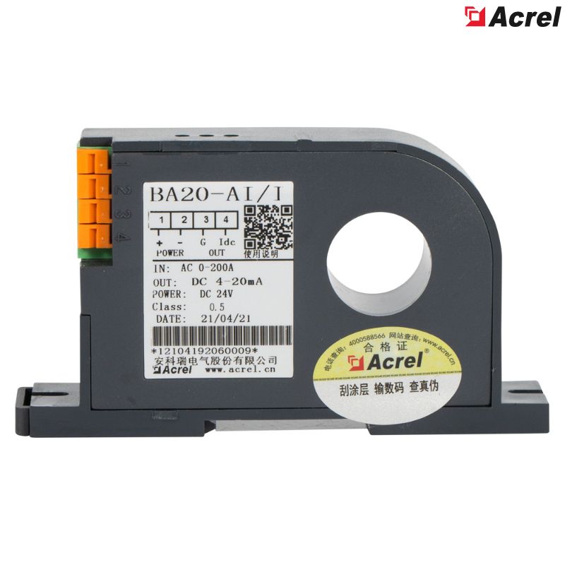AC Current Transducer