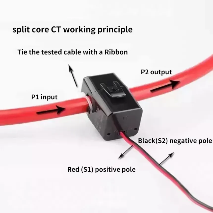 Split Current Transformer
