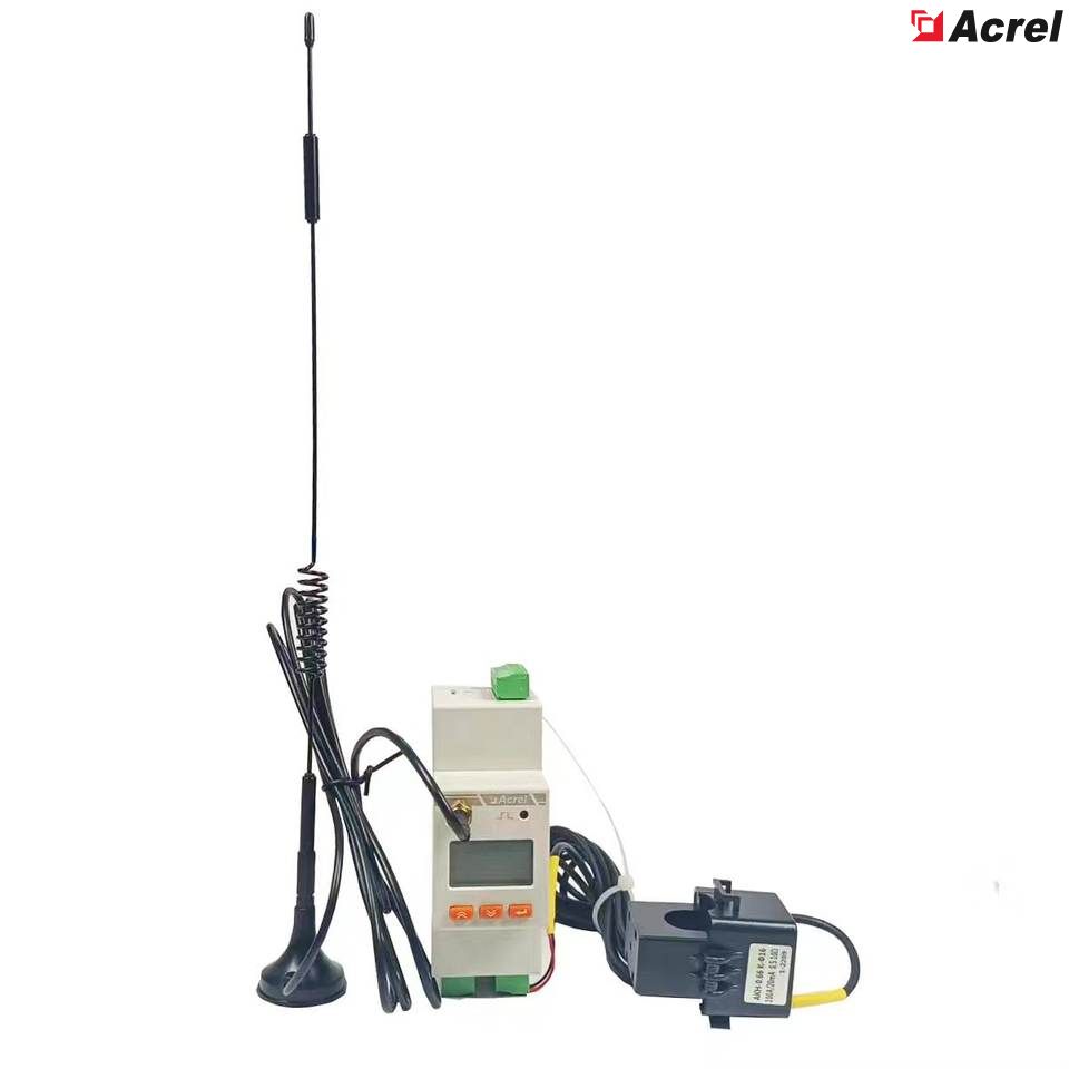 ADW310 1-phase Din Rail Wireless Energy Meter
