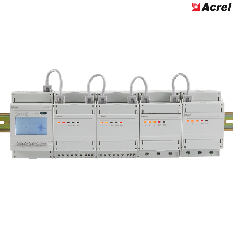 Multi Channel Power Meter