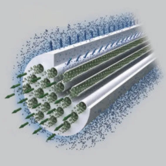 High quality ceramic membrane system supplier