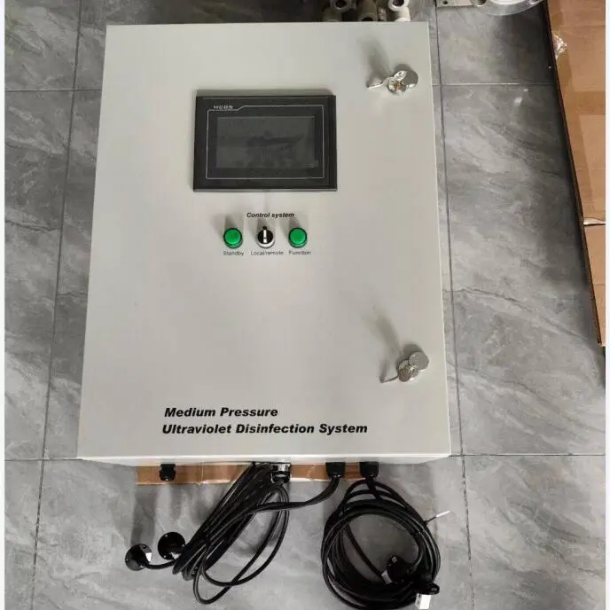 accepted OEM Medium-pressure Ultra Violet Water Sterilizers