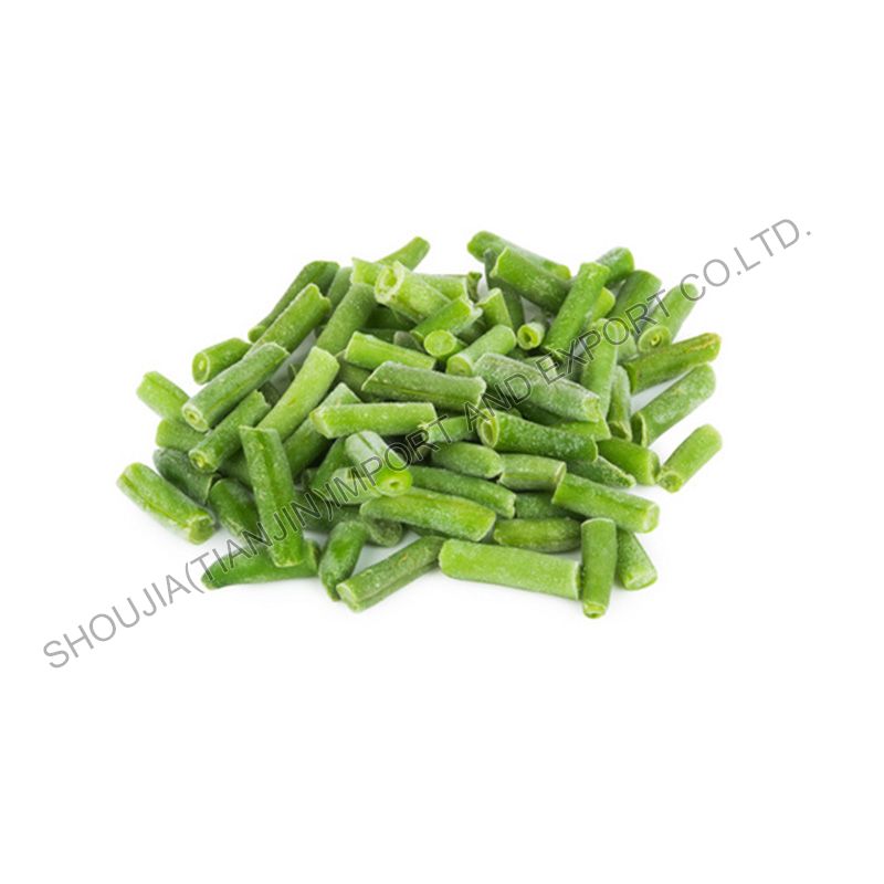 Frozen bean
