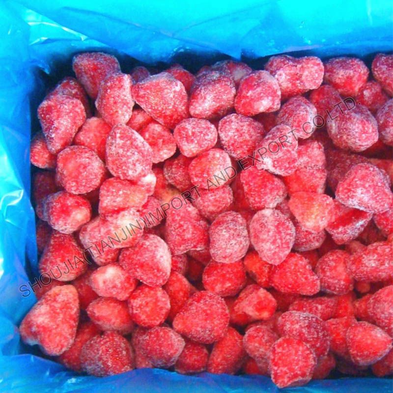 Frozen Strawberry