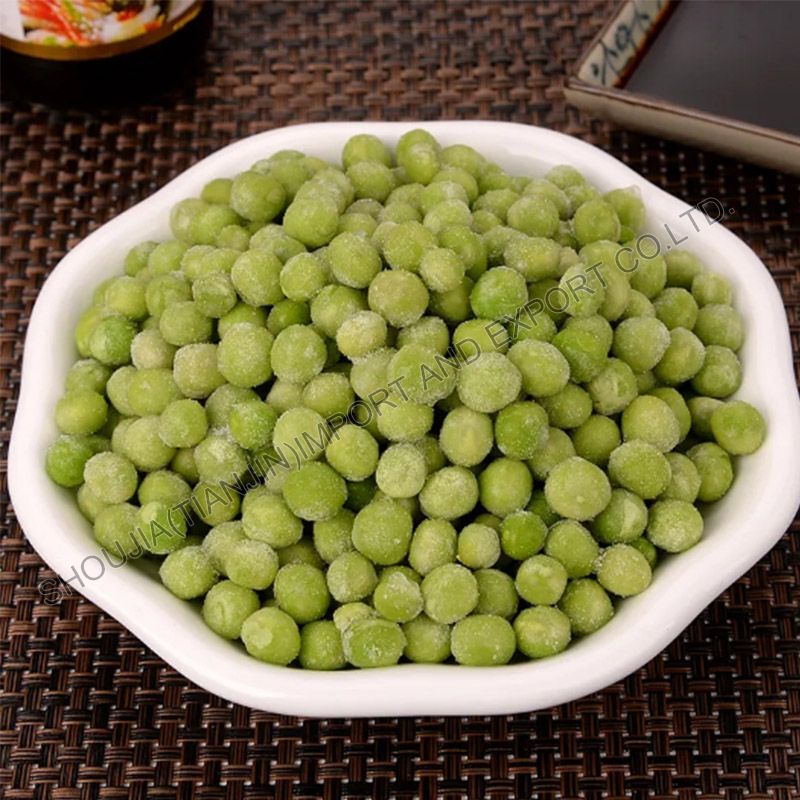Frozen Green Pea