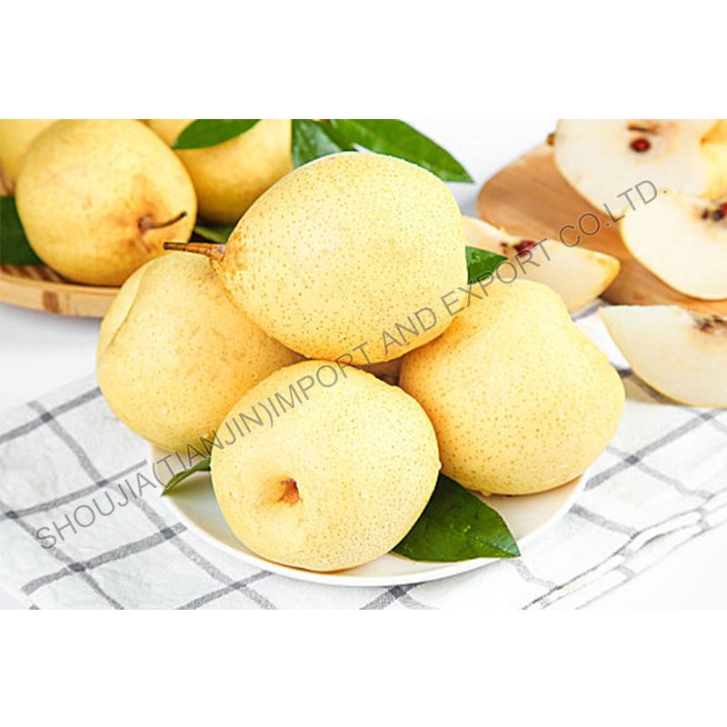 Fresh He bei Ya Pear