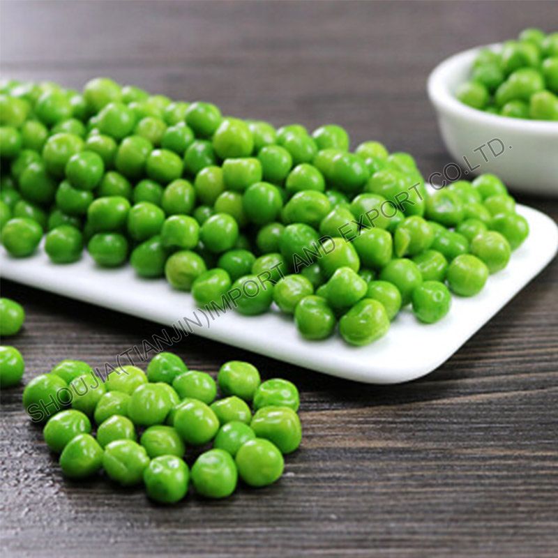 Frozen Green Pea