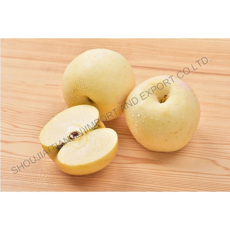 Fresh Gream Fuji (Yellow)