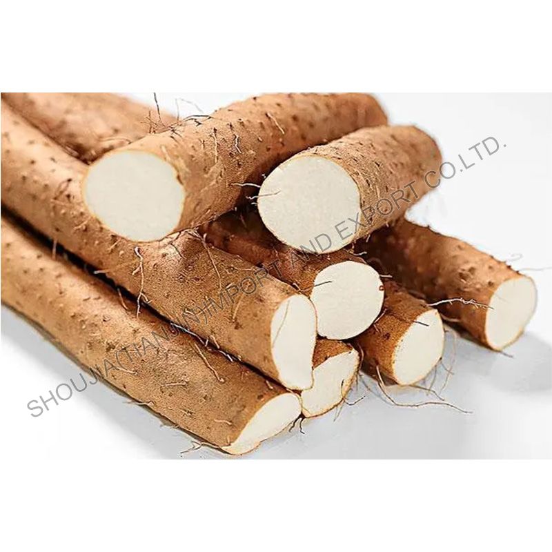 Fresh Vacuum Yam