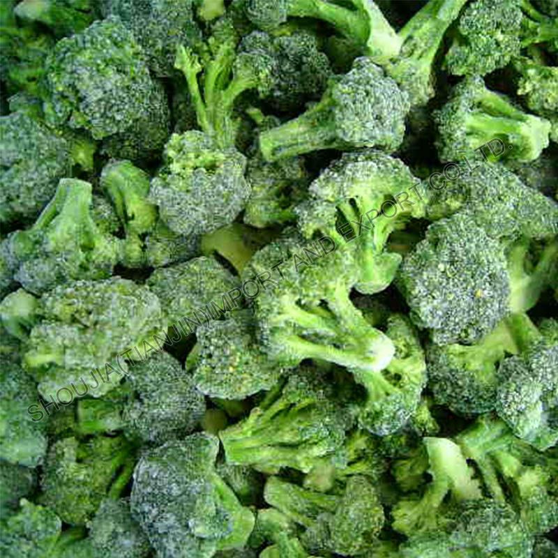 Frozen Broccoli