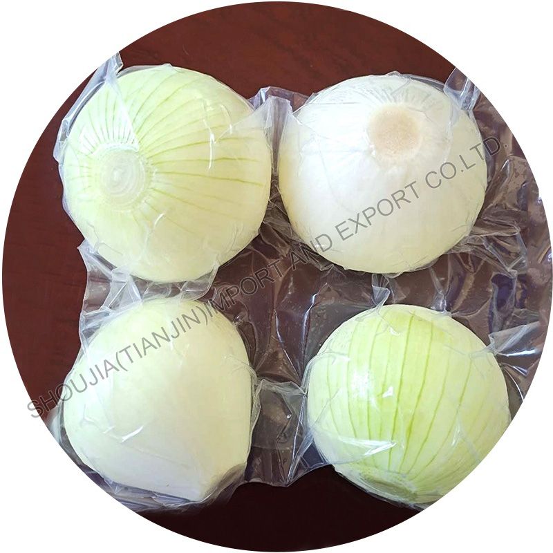 Fresh Vacuum Onion