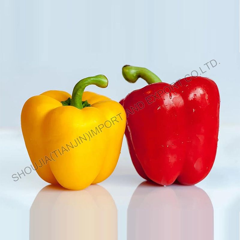 Fresh Yellow Pepper
