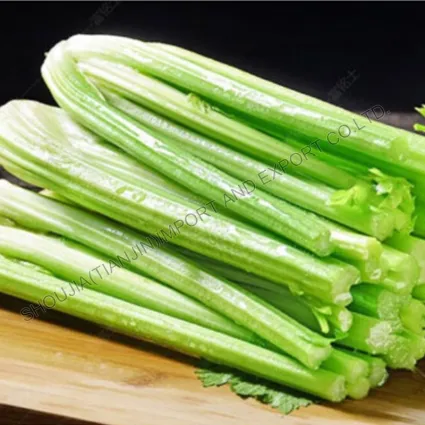 Fresh celery
