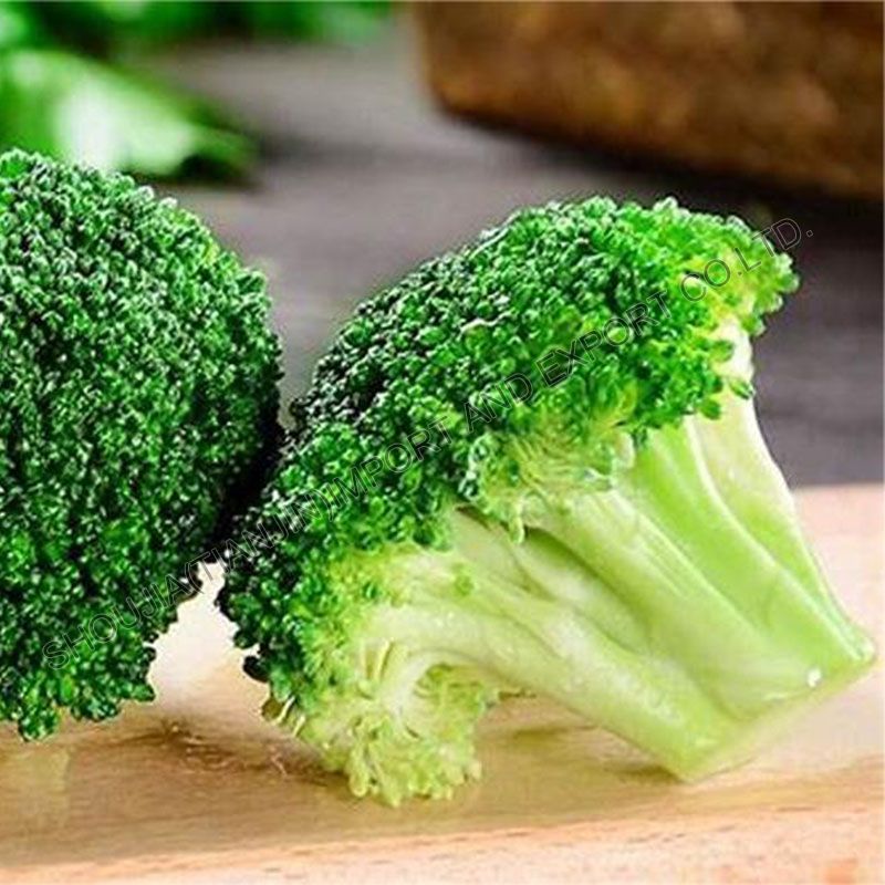 Frozen Broccoli