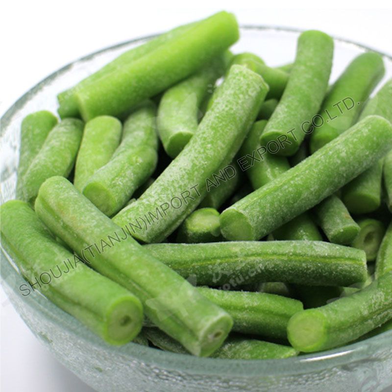 Frozen bean