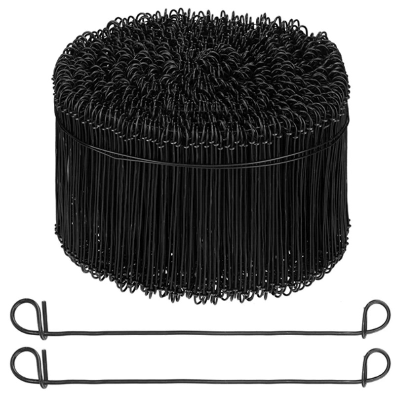 bar ties, double loop tie wire, wire ties