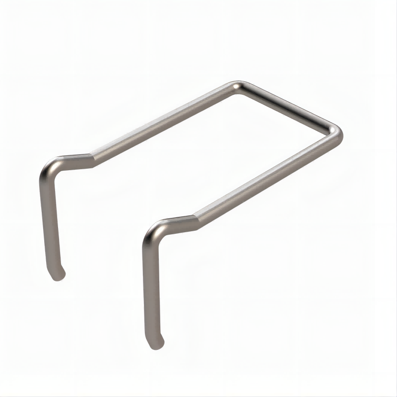 double hooks, double hooks wire, hook pintle