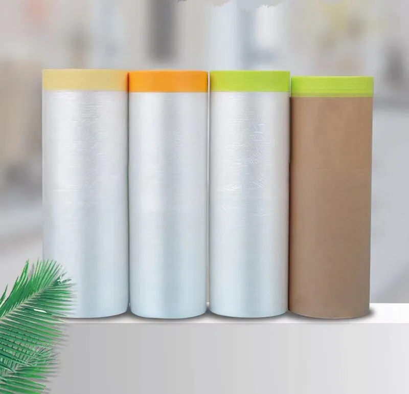 FURNITURE MASKING PAPER PAINT MASKING PAPER MASKING PAINTING FILM KRAFT ...