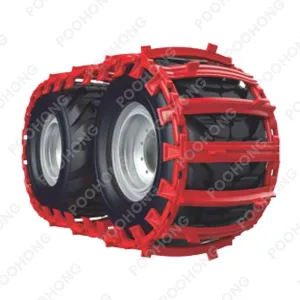 Prevent tire wear and tear、Forestry tire anti slip protection products ...