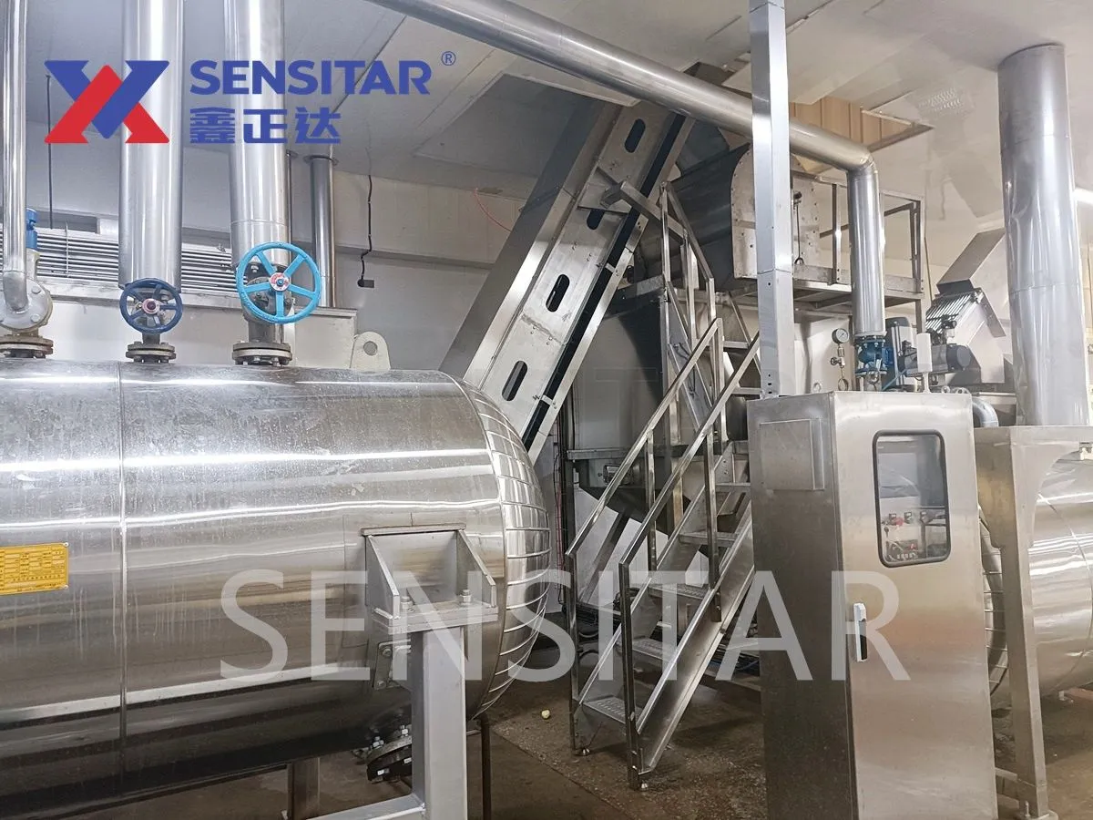 Steam peeling machine, steam peeler, instant steam peeling machine