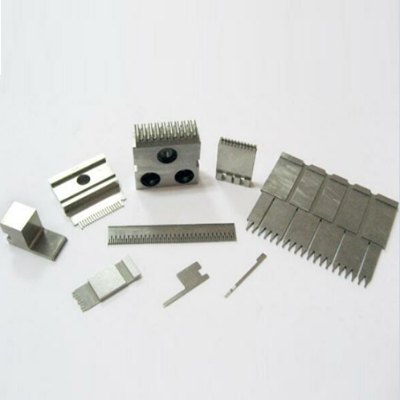 Precision Connector Plastic Mold Parts