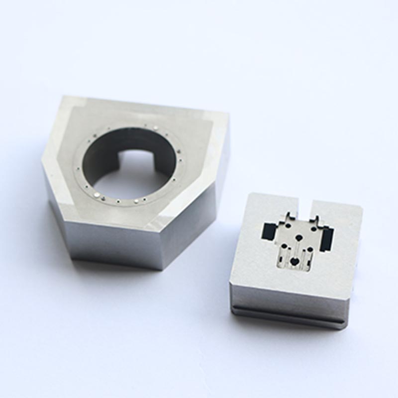 RIGOR Precision electronic mold parts