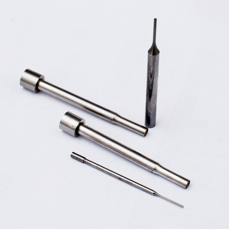 Precision Alloy Round Punch Parts