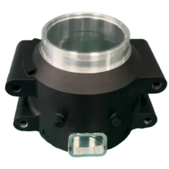 Linear series actuator metal component 1