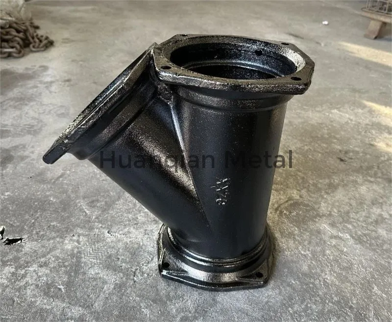Ductile Iron Pipe Fittings manufacturer, exporter