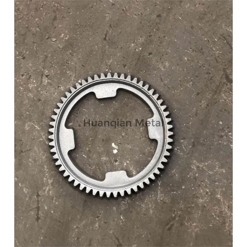 Ductile Iron Gears Factory, Manufacturer, Exporter
