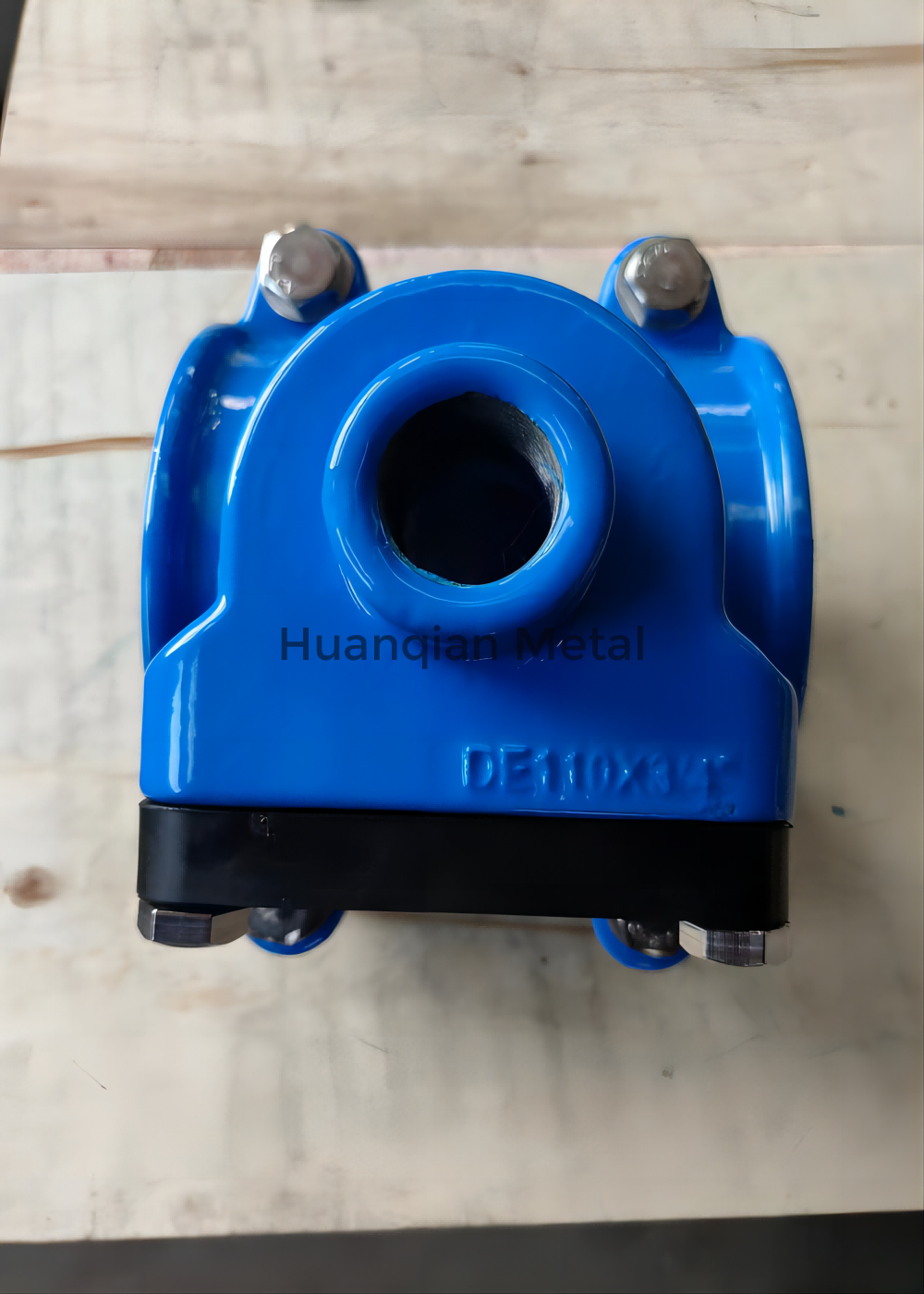 Ductile Iron Pipe Clamp Factory Sale Directly