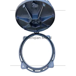 Hinge Ductile Iron Manhole Cover Manufacturer and Exporter
