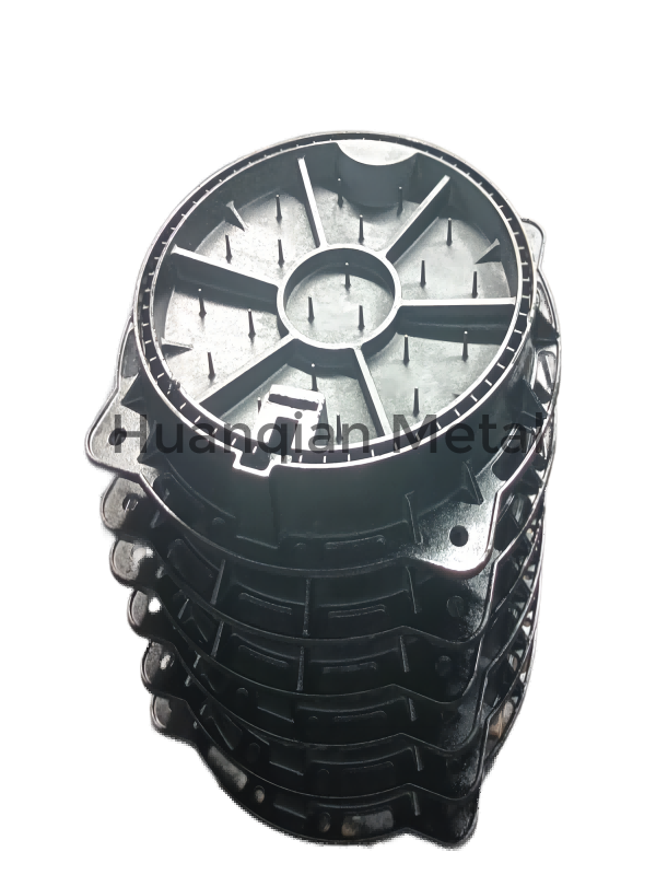 Cement Manhole Cover Factory and Exporter