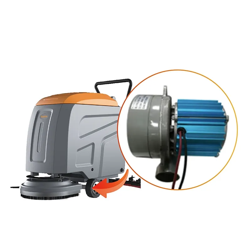 Commercial Washing And Stripping Motors