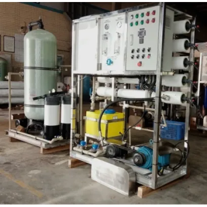 Solar-Powered Reverse Osmosis Systems for Remote Areas