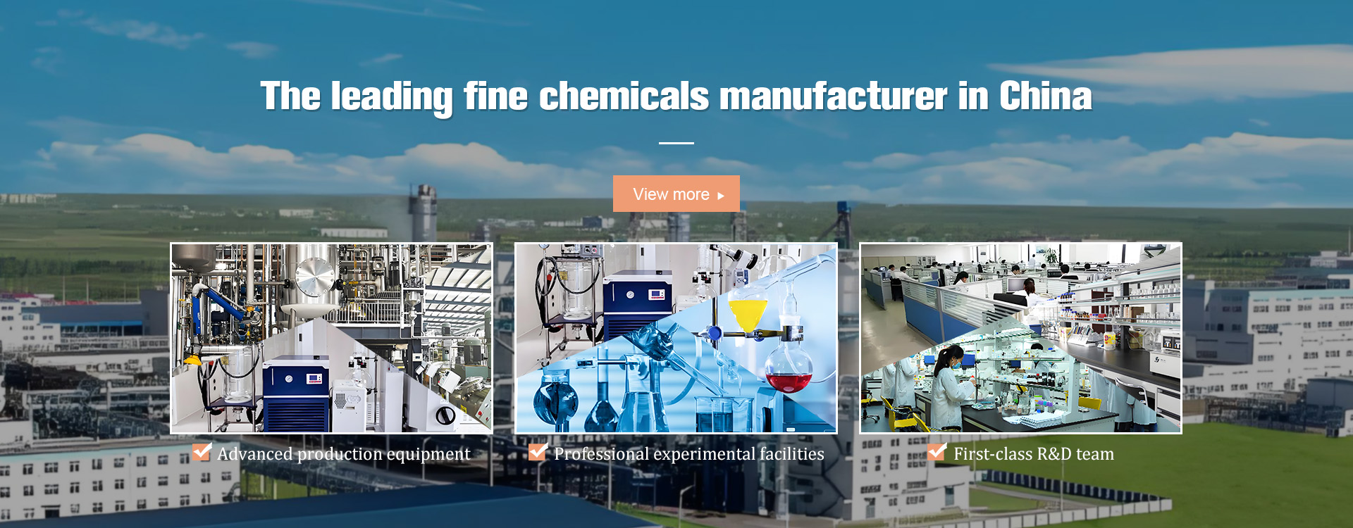 High-Quality Fine Chemical Solutions for Industries, Linsheng Trading