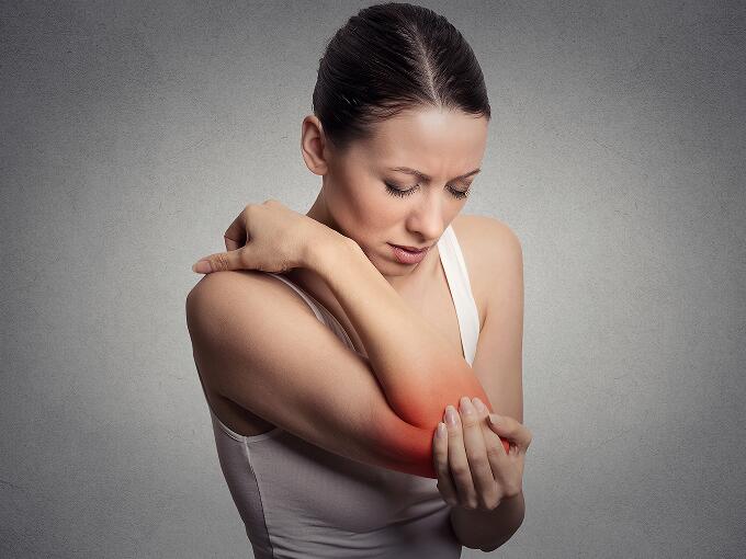 Low-Level Laser Therapy Tennis Elbow