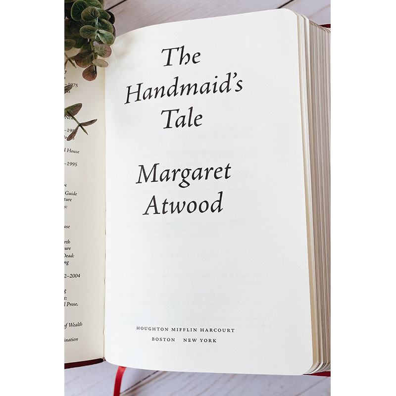 Contemporary Classic Book Printing