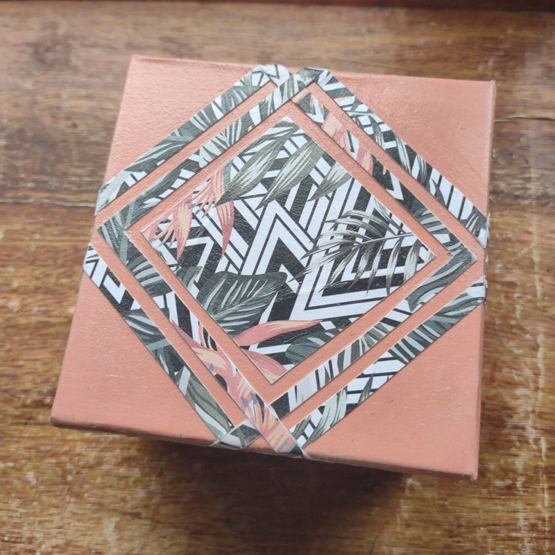 Customized Jewelry Carton Packaging | Elegant, Custom Design Boxes