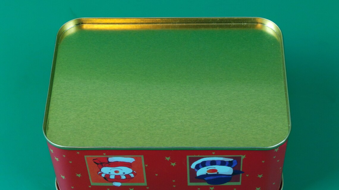 Personalised Tin Box | Custom Tin Boxes for Unique Gifts & Packaging